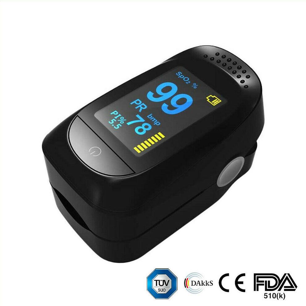 Pro Pulse Oximeter Review 2022 – Body Winning