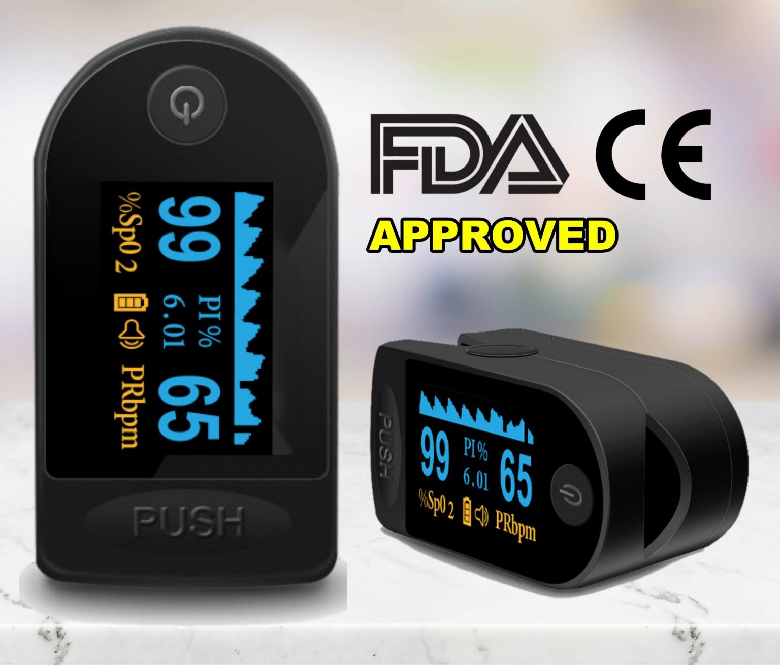 Top 3 Pulse Oximeters to Buy in UK – Body Winning