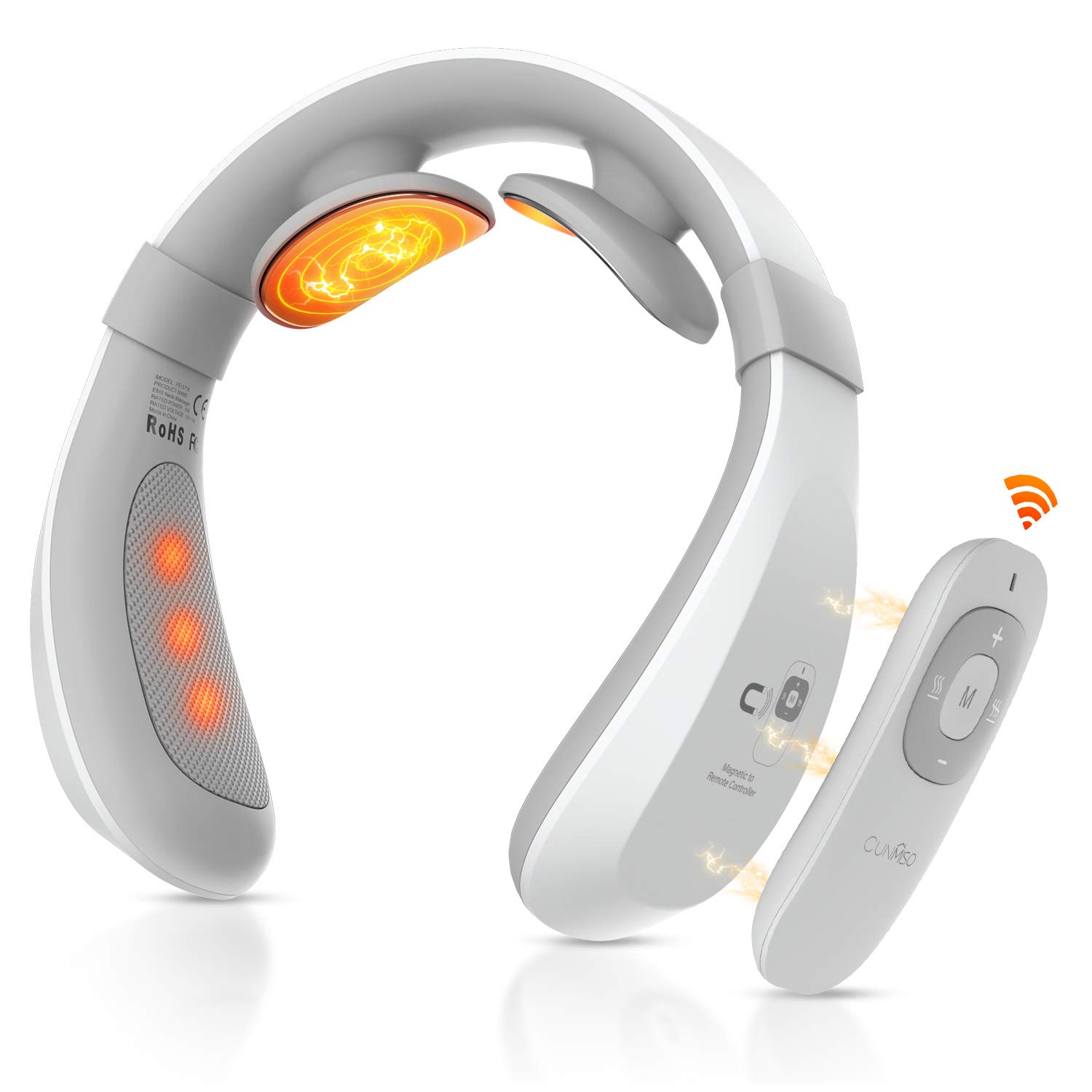 5 Best Neck Massagers in USA – Body Winning