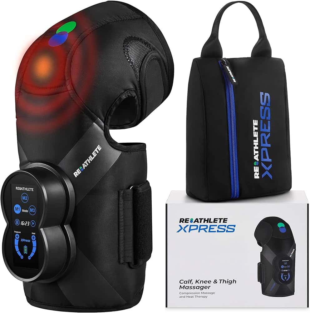 Top 5 Best Knee Massagers 2024 – Body Winning
