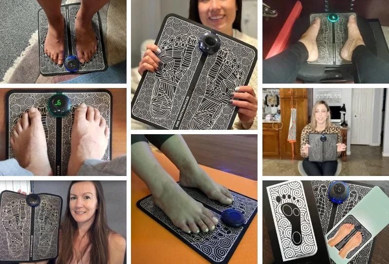 Nooro EMS Foot Massager Review – Body Winning