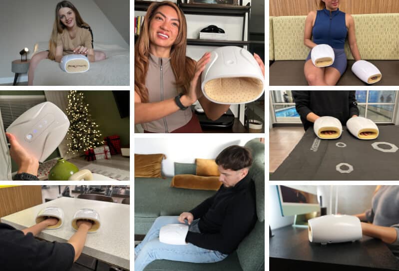 Top 5 Best Hand Massagers 2024 – Body Winning