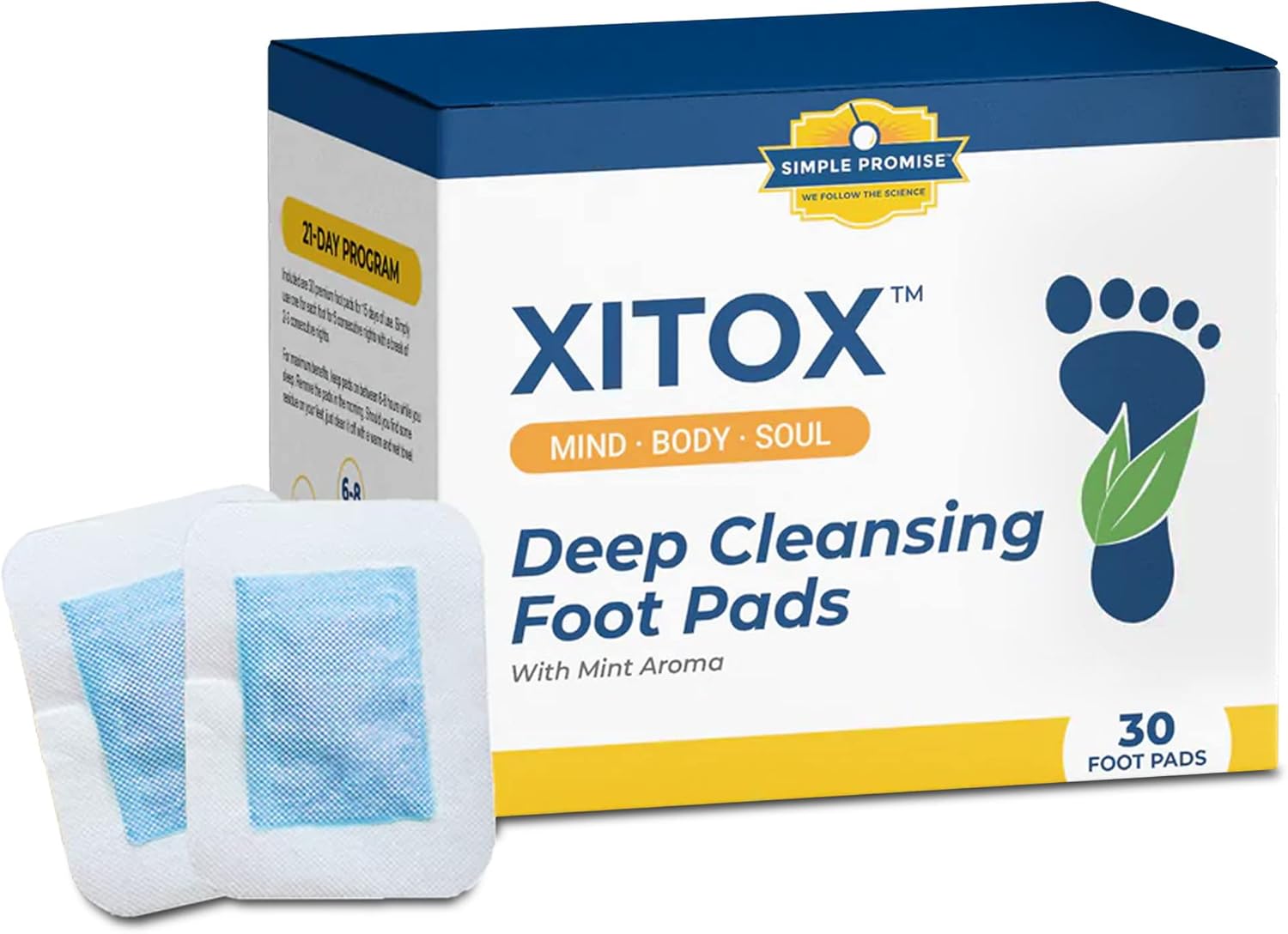 Top 5 Best Detox Foot Pads – Body Winning