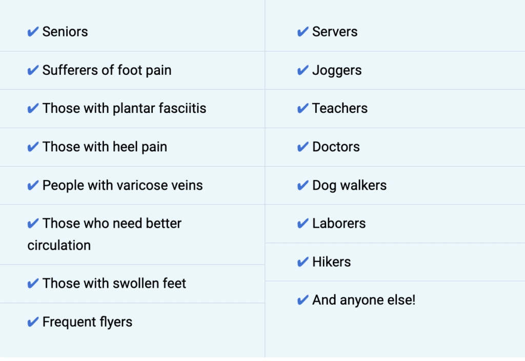 Top 5 Best Compression Socks – Body Winning