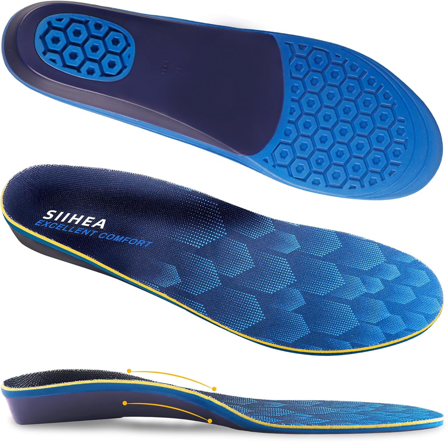 Top 5 Best Shoe Inserts 2024 – Body Winning