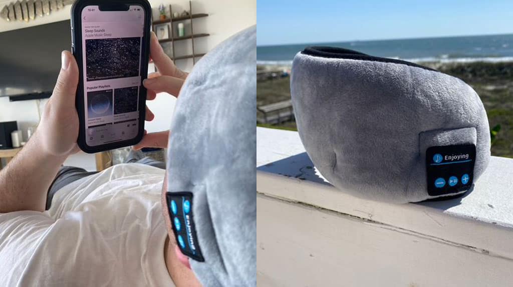 Top 5 Best Sleep Masks with Headphones in 2025 – Body Winning