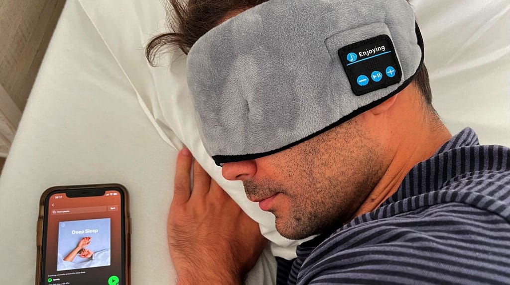 Top 5 Best Sleep Masks with Headphones in 2025 – Body Winning