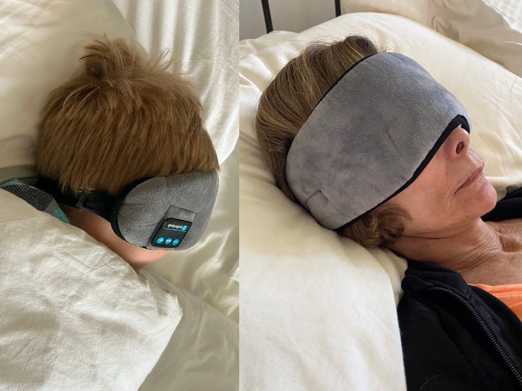 Top 5 Best Sleep Masks with Headphones in 2025 – Body Winning